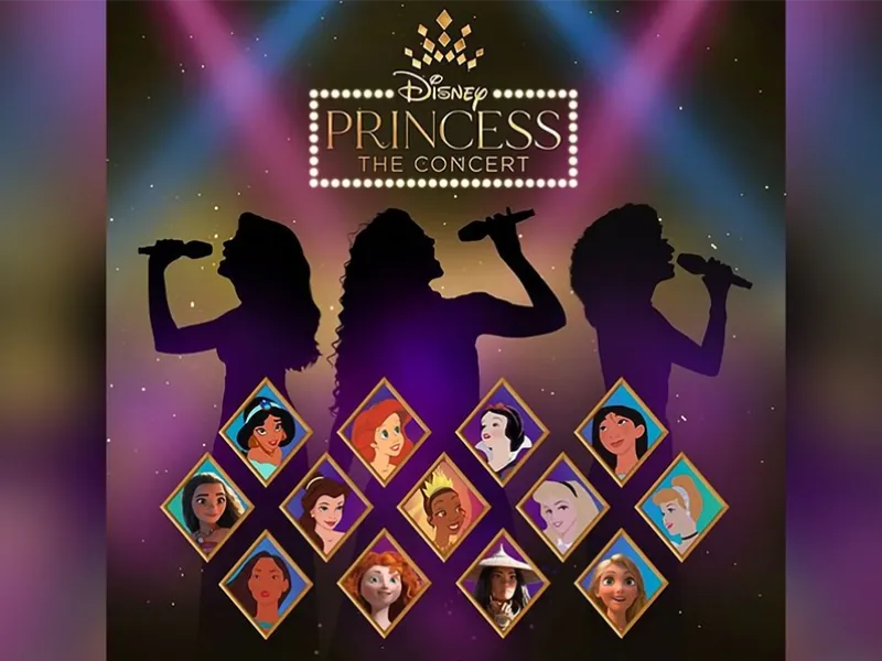 Disney Princess The Concert