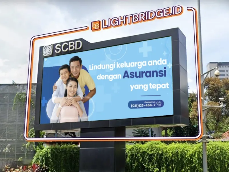 Dorong Kesuksesan Startup Anda Dengan Billboard Terjangkau dari Lightbridge