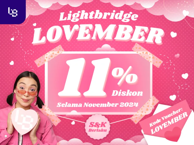 LOVEMBER di Bulan November