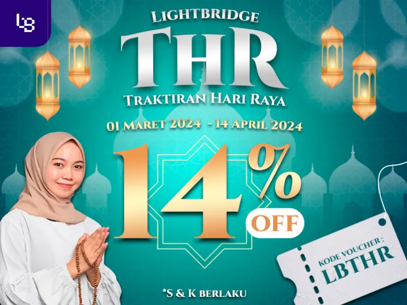 Promo Ramadhan Bersama Lightbridge