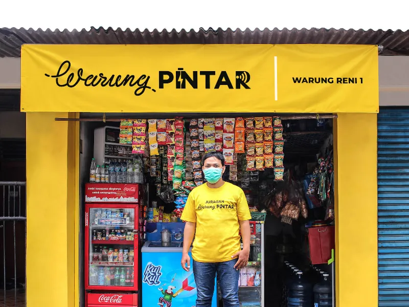 Mengenal Lebih Dekat Warung Pintar: Inovasi Dibalik Kesuksesan Warung Modern