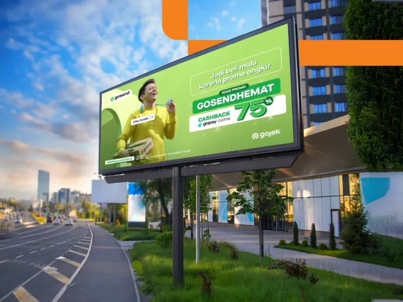 Pentingnya Media Iklan Luar Ruang Untuk Mendukung Sosial Media