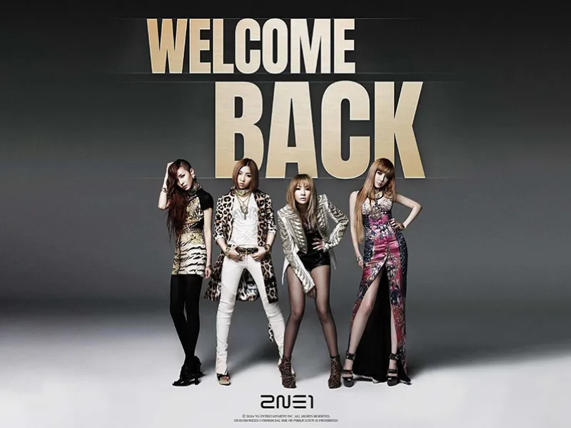 2NE1 Bersiap Comeback dan Gelar Tur Dunia Mulai Oktober 2024 di Korea