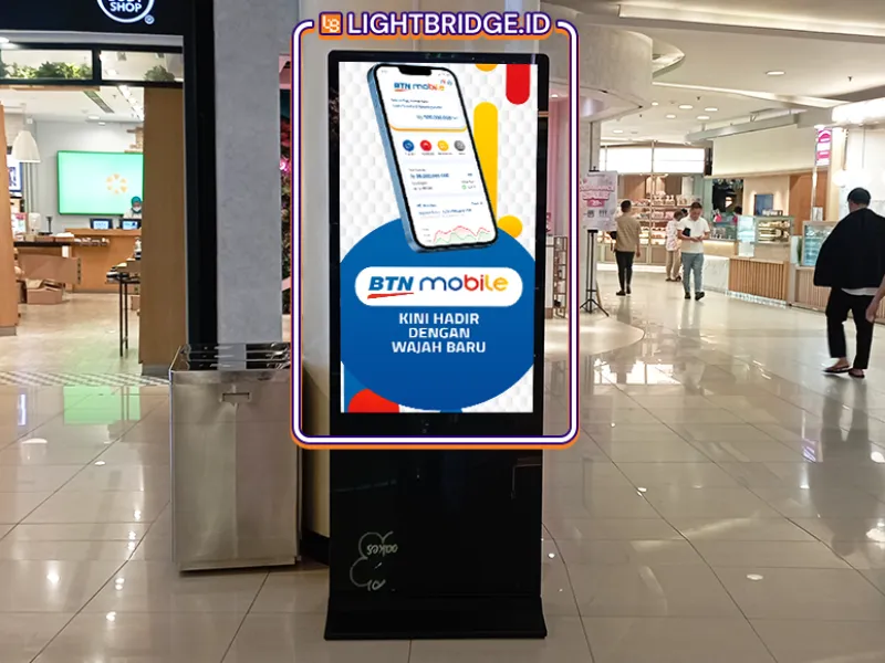 Mall Central Park Lantai LG Depan Café Betawi