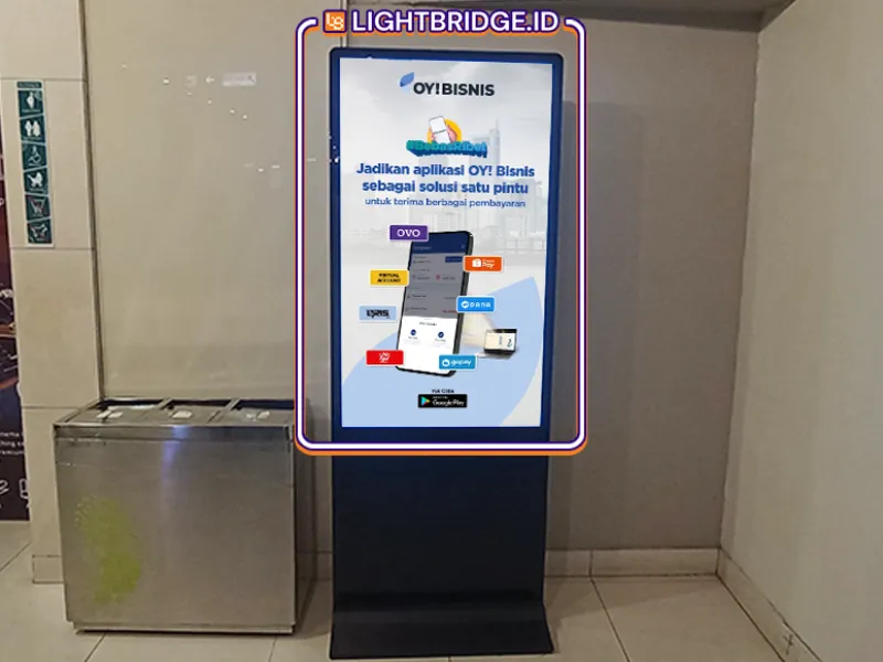 Mall Central Park Lantai P13 CGV
